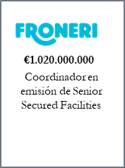 FRONERI.2 – Altamar Advisory Partners