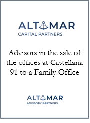 Expertise – Altamar Advisory Partners