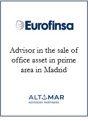 Expertise – Altamar Advisory Partners