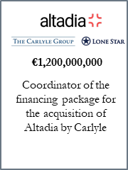 ALTADIA – Altamar Advisory Partners
